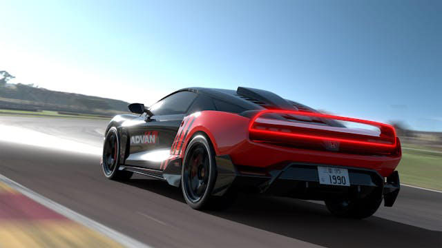 Is Italdesign’s Honda NSX tribute the supercar that Acura should have ...