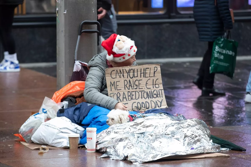 Glasgow's homeless women 'living in fear' after woman 'gang-raped' and ...