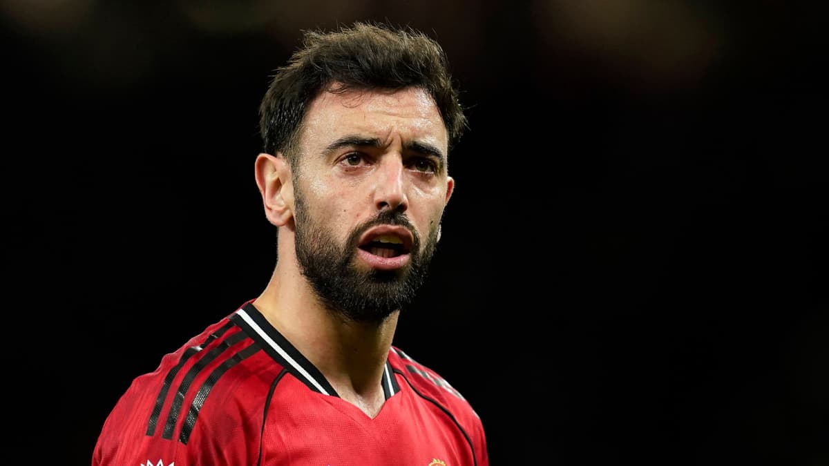 Man Utd’s €66m Bruno Fernandes fear as fate of five stars revealed