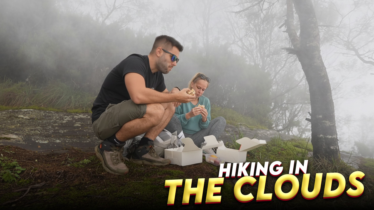 Hiking through the clouds: The 30 million-year-old Taita Hills in Kenya