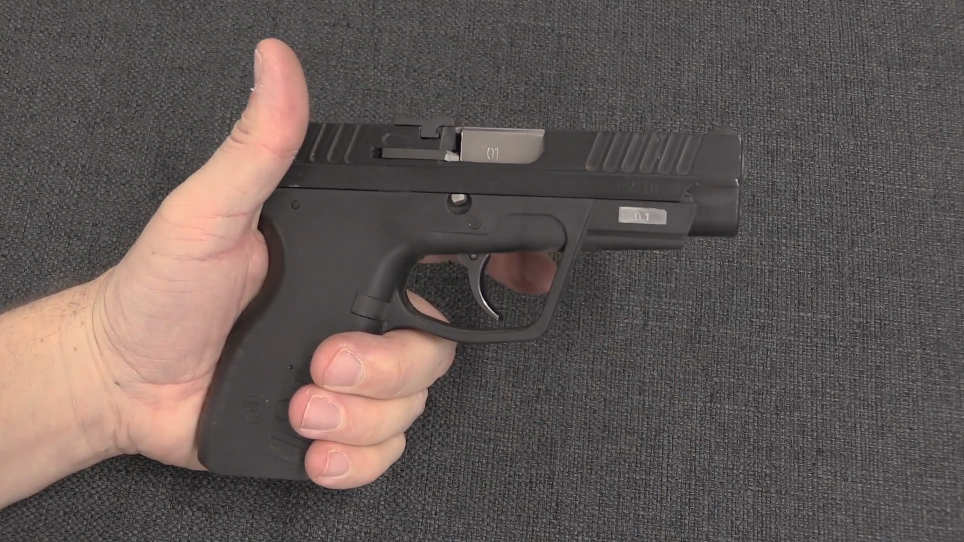 This was meant to be the people’s pistol - it became a design disaster