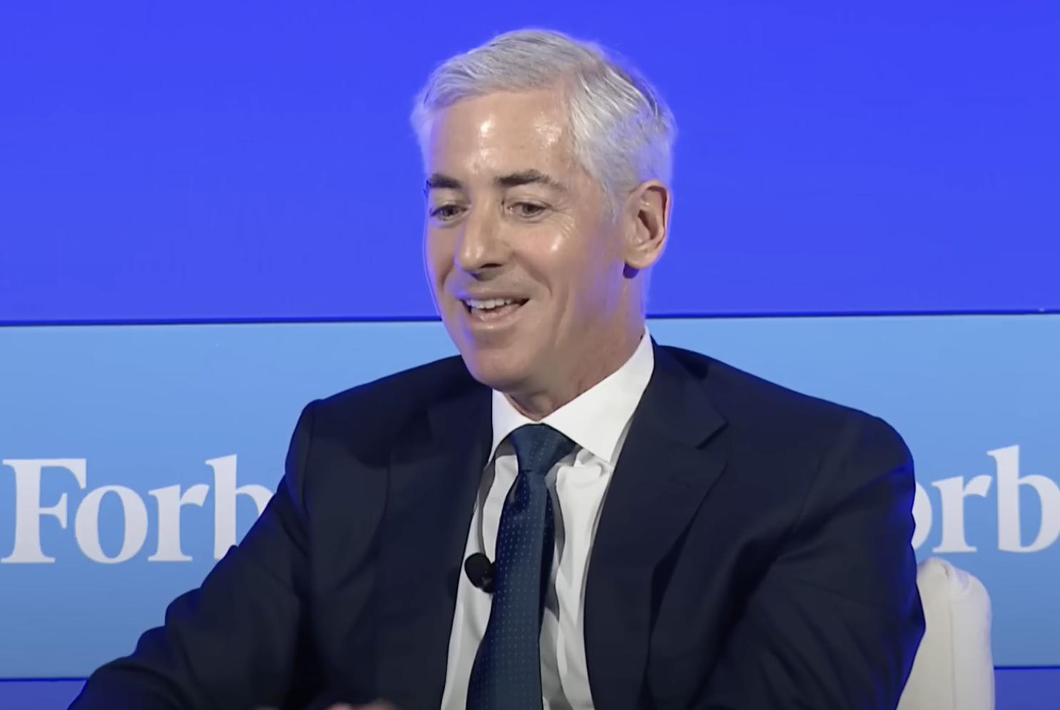 Quick facts about William Ackman: Net worth, personal life and why he ...