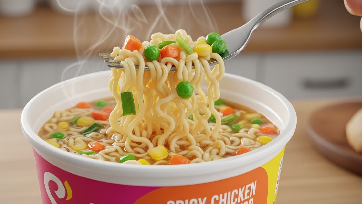 8 razones por las que no debes comer sopas instantáneas a diario