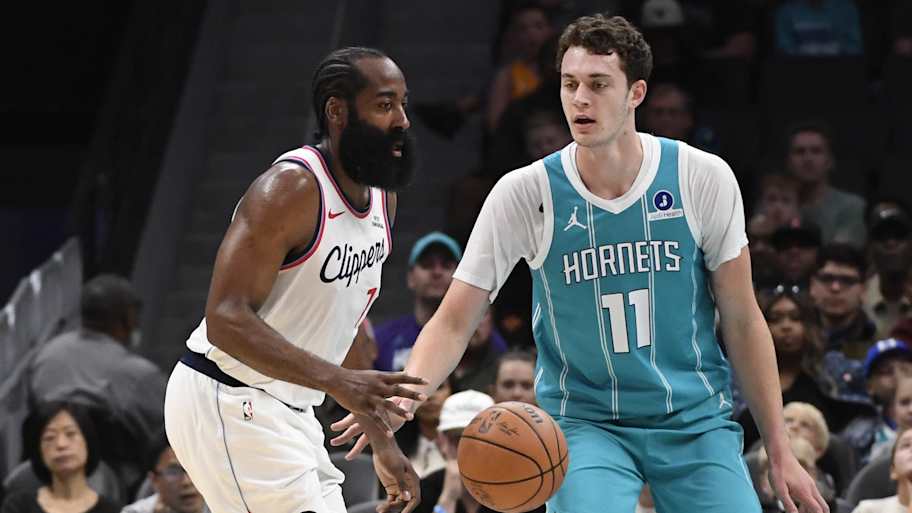 Hornets look to build on historic victory in clash against the Clippers