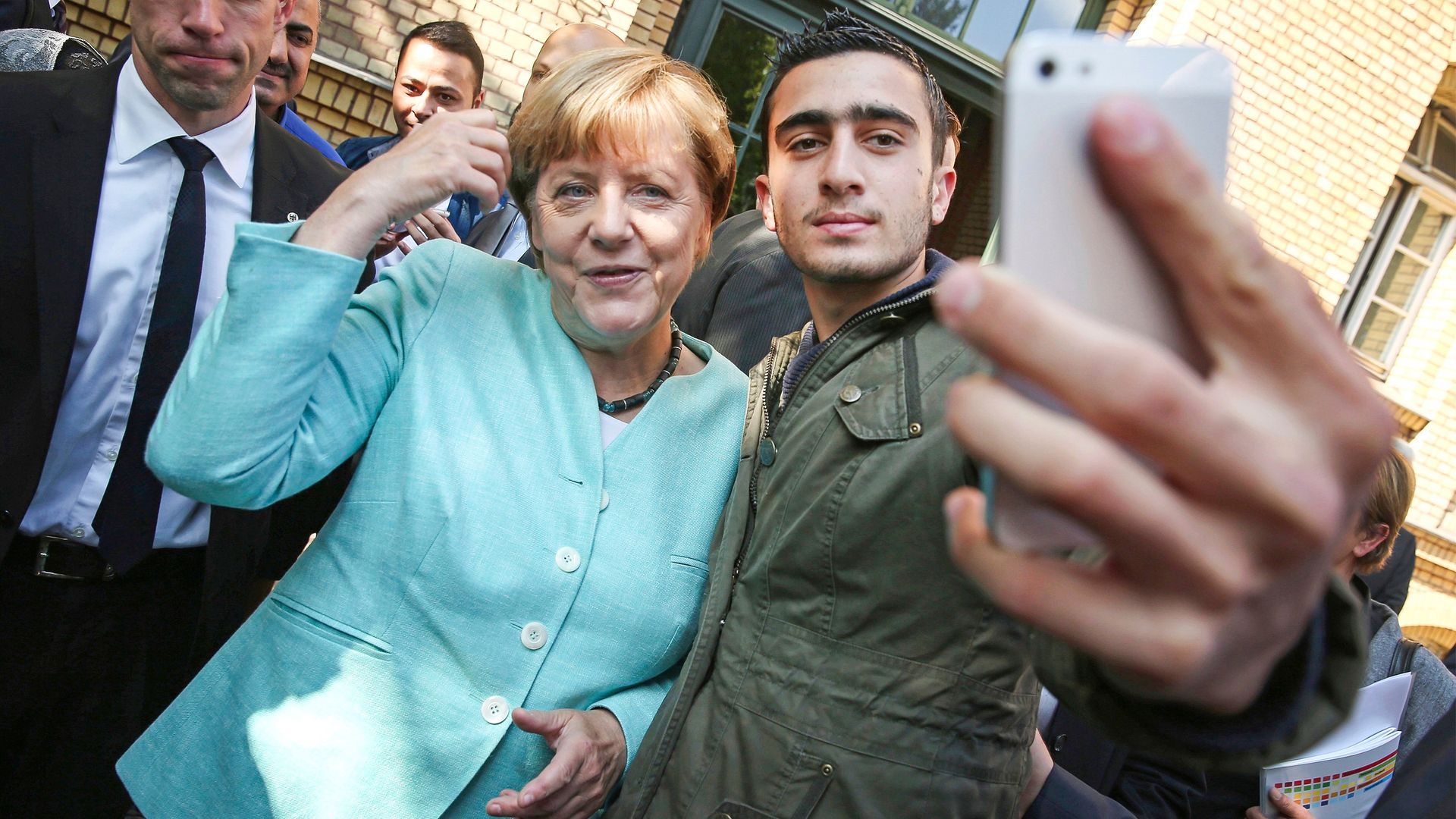 "Have we done it?": How is Germany doing 10 years after the refugee crisis?