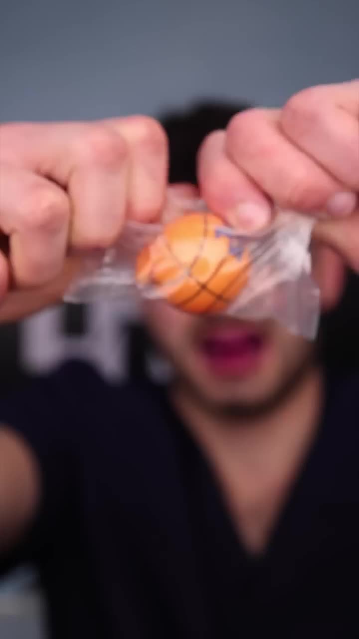 LeBron James Space Jam toothbrush! #shorts