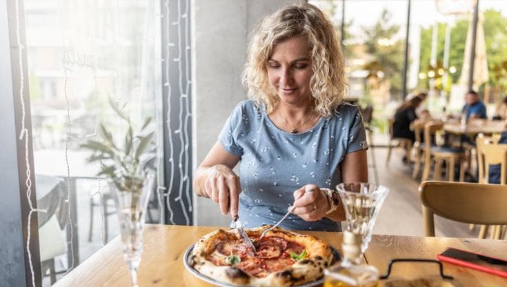 Italia regina della ristorazione di fascia alta, ma cresce il fast food