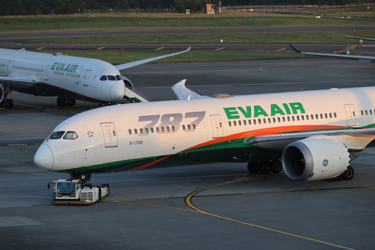 EVA Air adds new US route