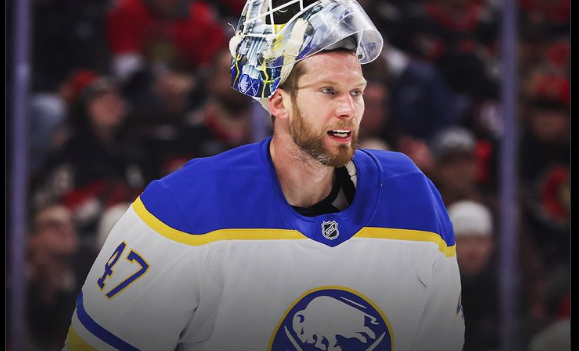 NHL trade update: Ottawa Senators sign James Reimer to a one-year ...