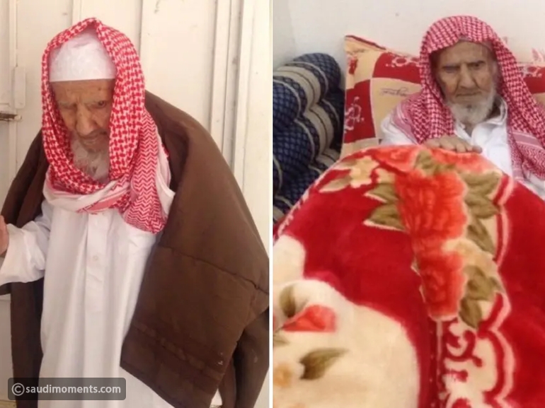 Saudi Arabia’s oldest man dies at 142, leaves 134 children and ...
