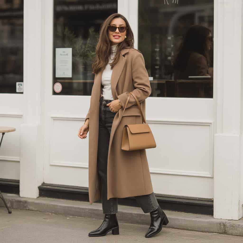 The "wealthy neighbor" uniform: 9 errands outfits that look high-status