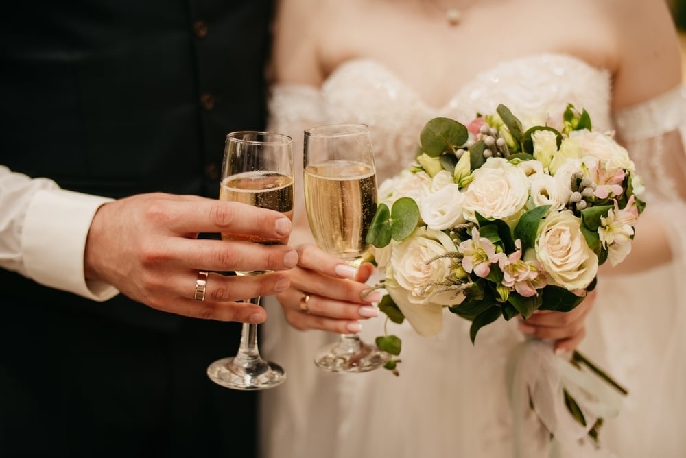 'Put that money back' — Bride says after fiancé uses $3K of their ...
