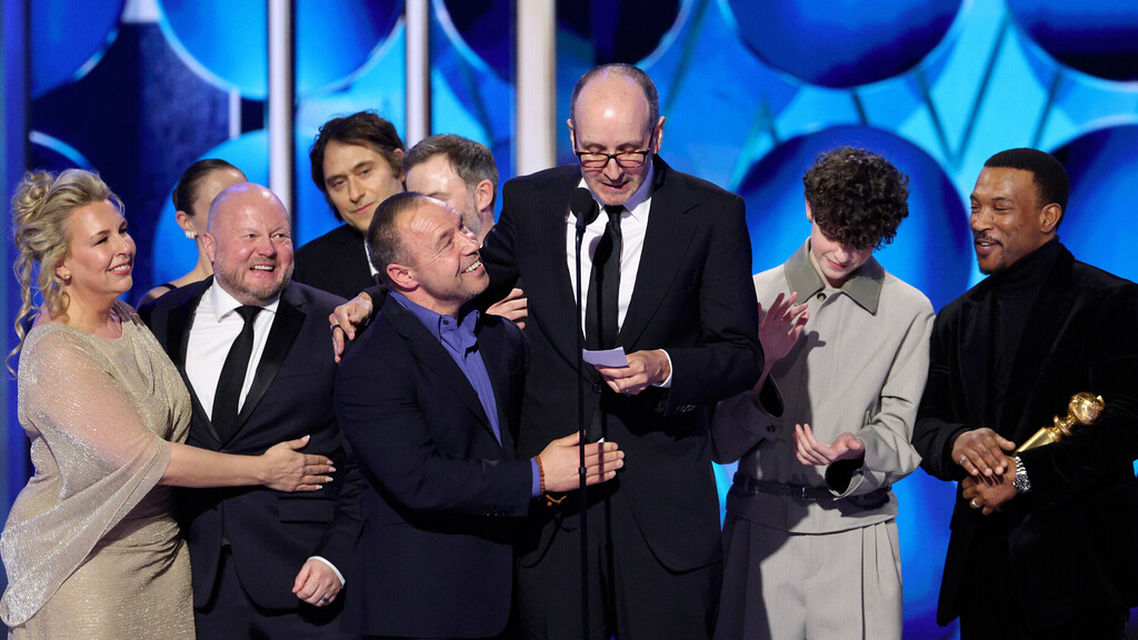 Netflix vuelve a ser la plataforma de streaming más premiada en los ...