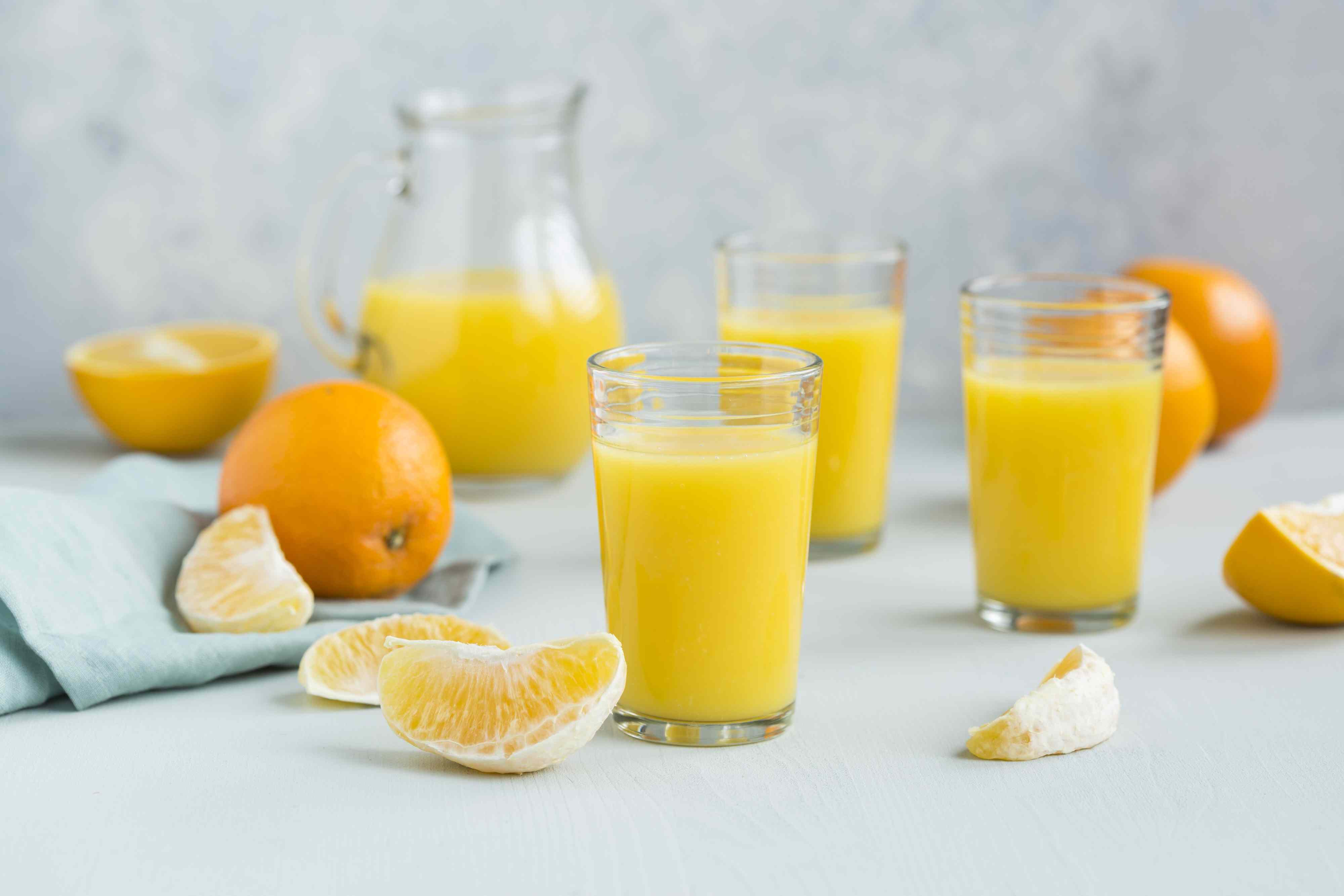 16 foods and drinks that can help you recover from the flu faster