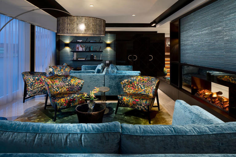 This ship is almost twice the size of most European river ships—which ...