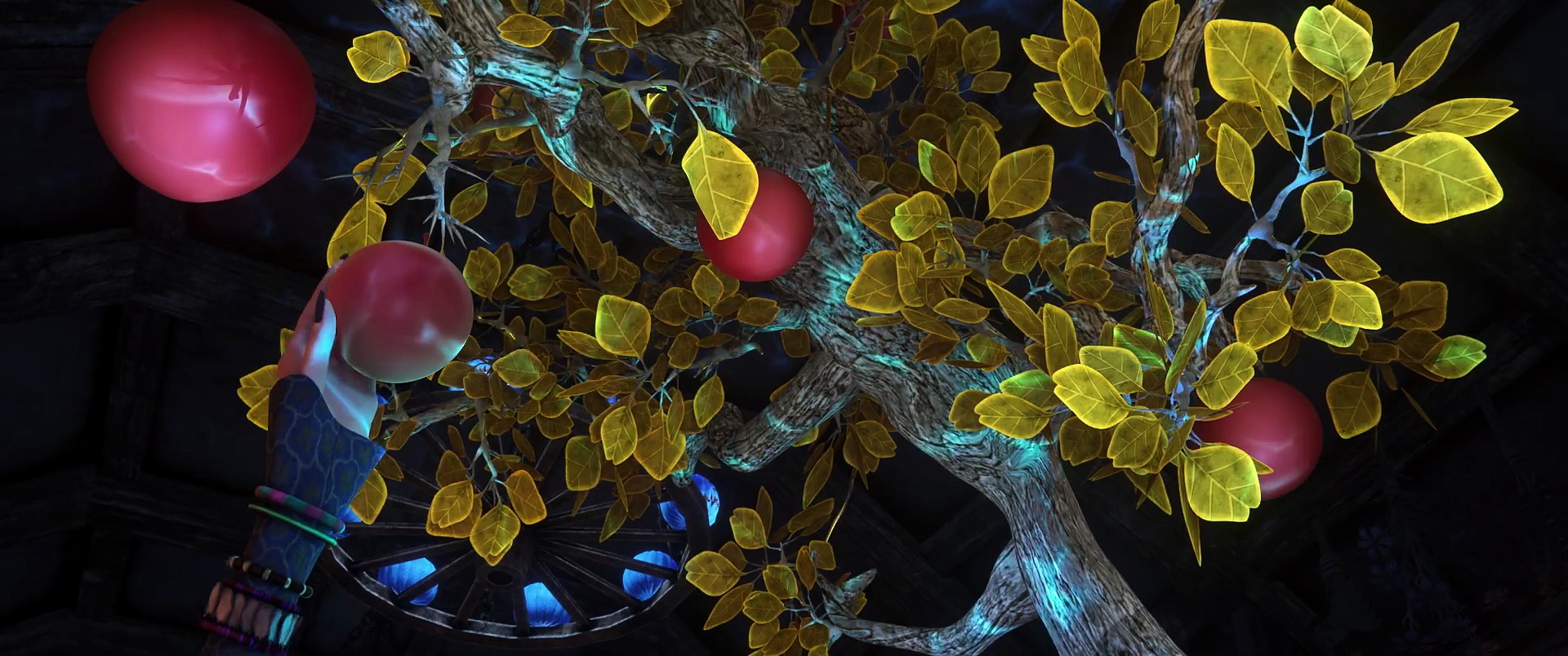 Baba Yaga y el libro de hechizos - Tráiler oficial español