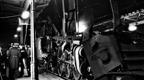 The explosion that changed train engineering forever