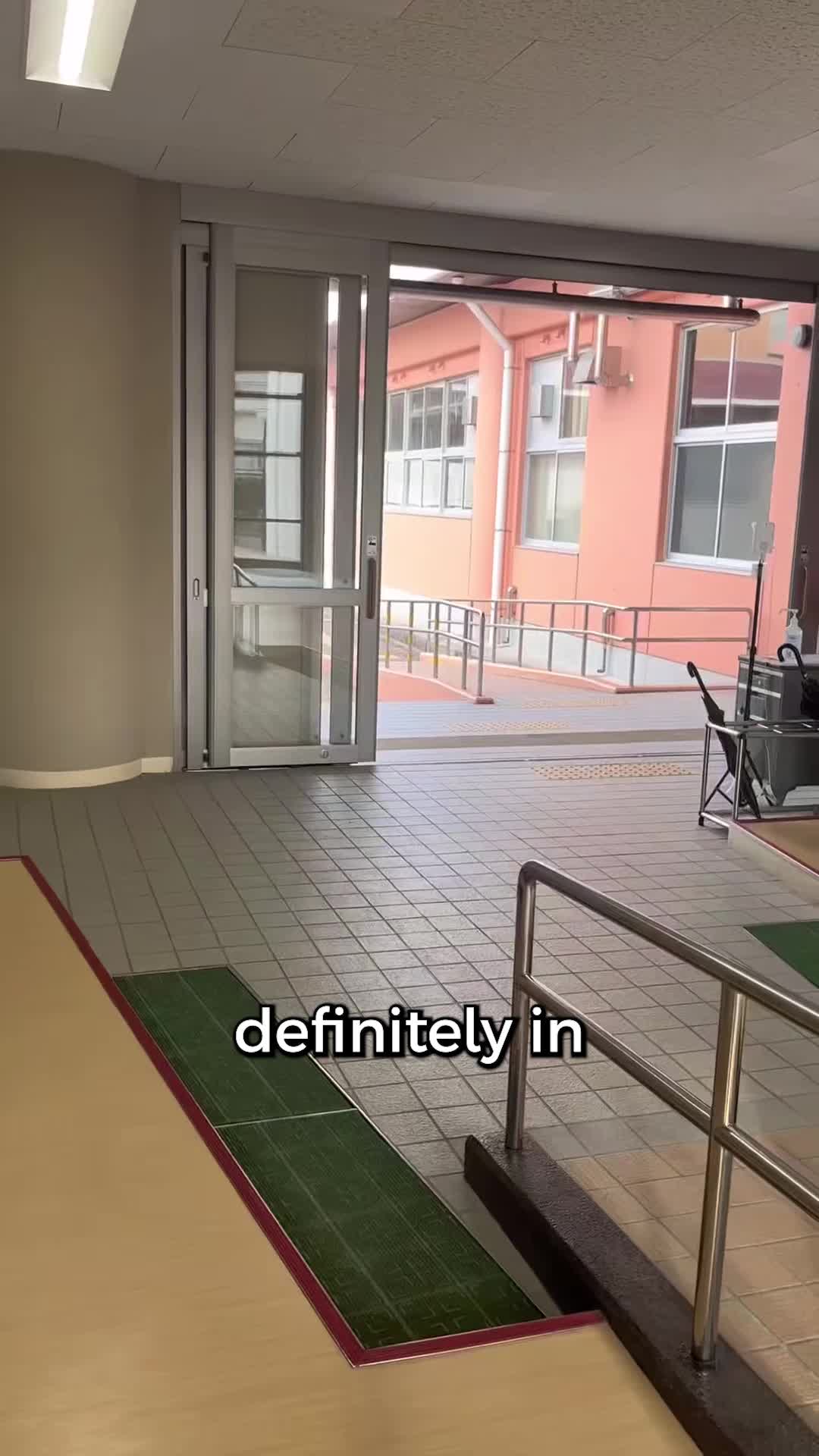 Things in Japan that could put an American in a coma