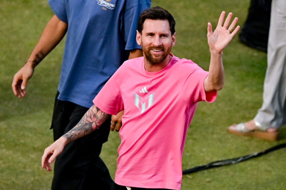 Coca-Cola shares skyrocket after Lionel Messi interview