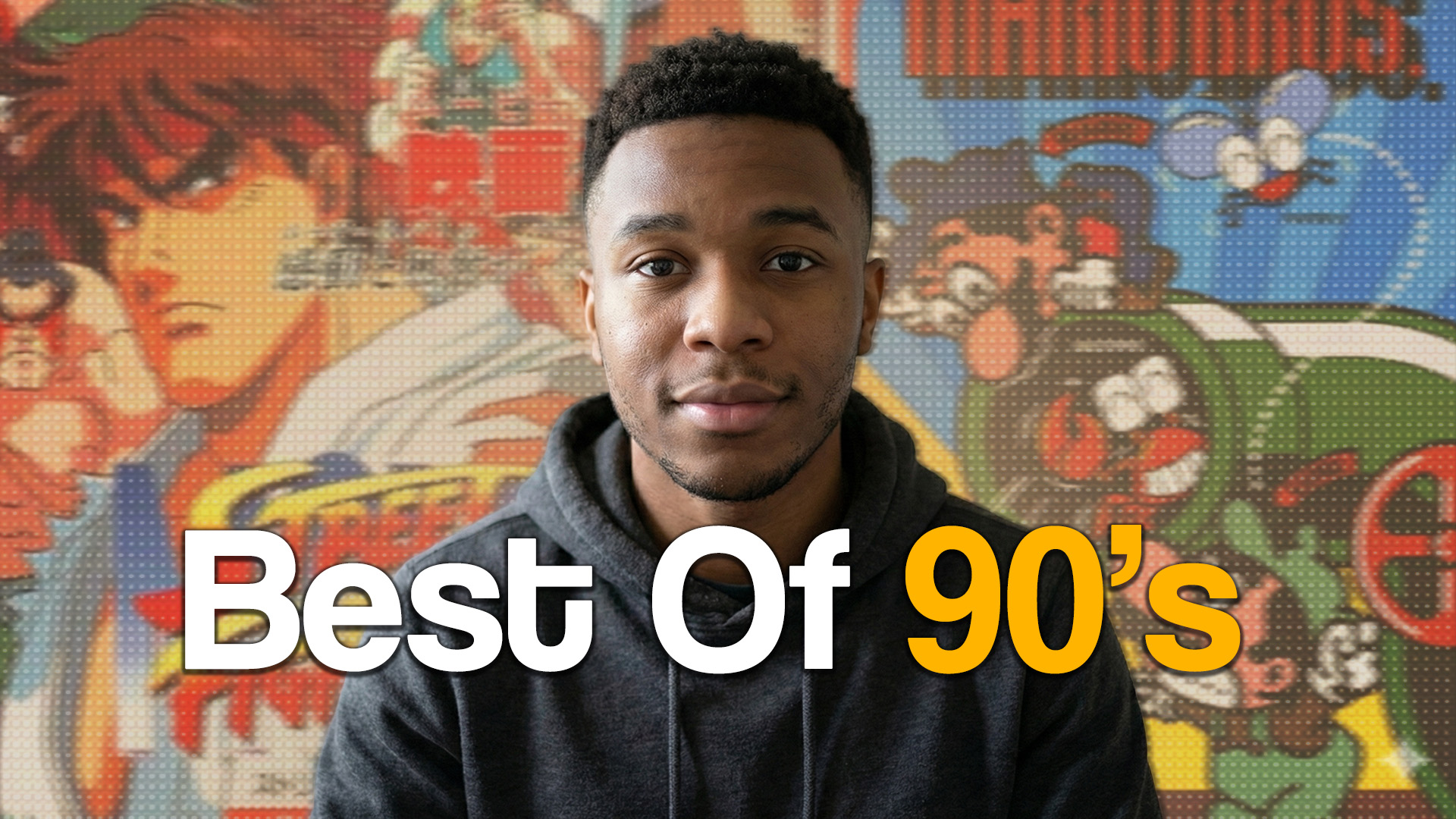 Classic 90s games you need to try — Contra, Super Mario Bros & more