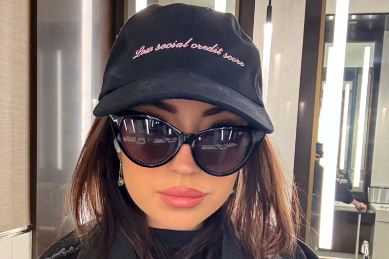 Who is Ashley St Clair? Elon Musk vows to go for 'full custody' of son ...