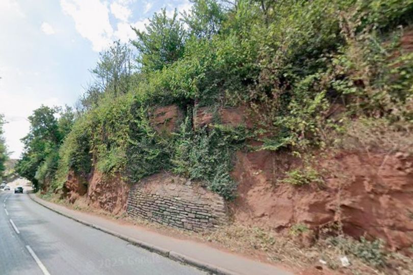 Dangerous rockfaces next to Bristol roads to be made safe in £360k city ...