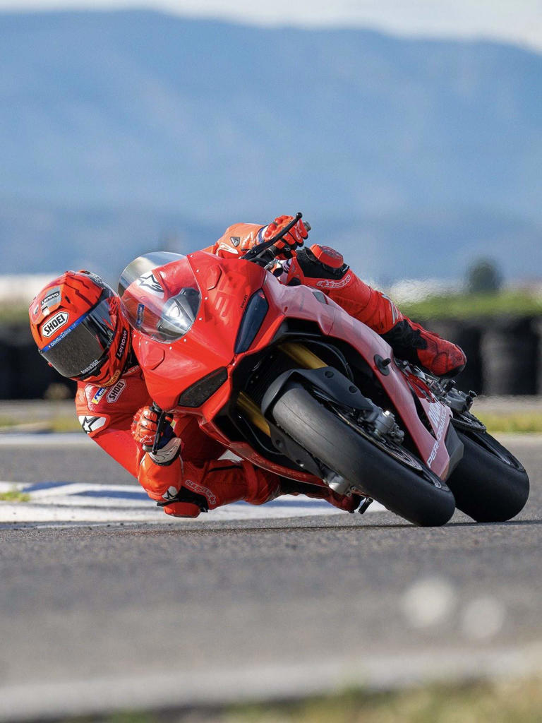 Marc Márquez está más cerca de regresar a Honda