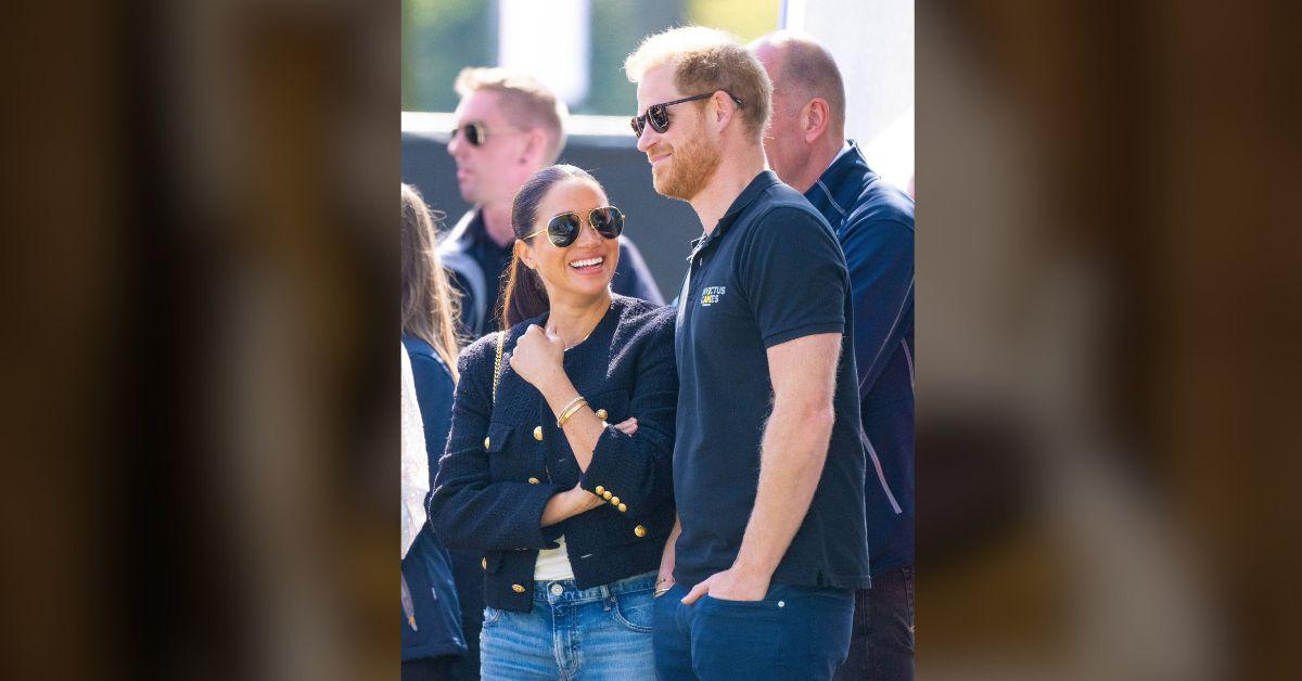Meghan Markle has 'taken control of everything' in marriage to Prince ...