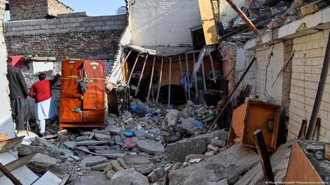 Wedding turns tragic for Christian family as gas explosion kills ...