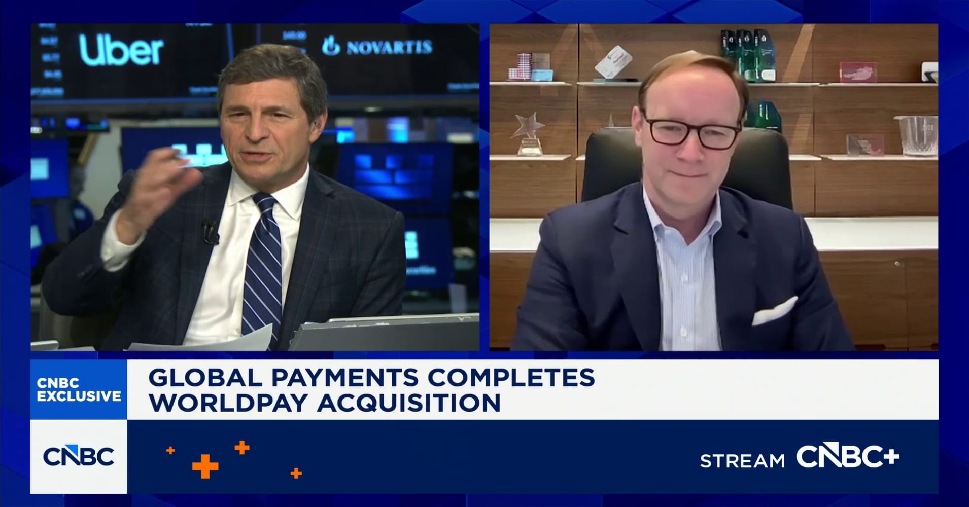 Global Payments CEO: Worldpay deal allows us to focus on commerce ...