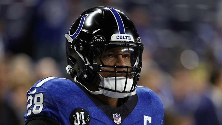 2026 fantasy football top 5 running backs: Bijan Robinson but no ...