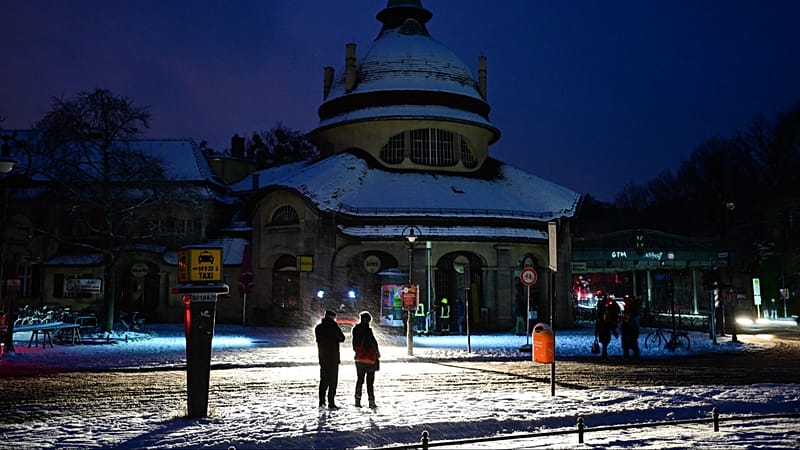 The Cube: el envío de generadores a Ucrania no agravó el gran apagón en ...