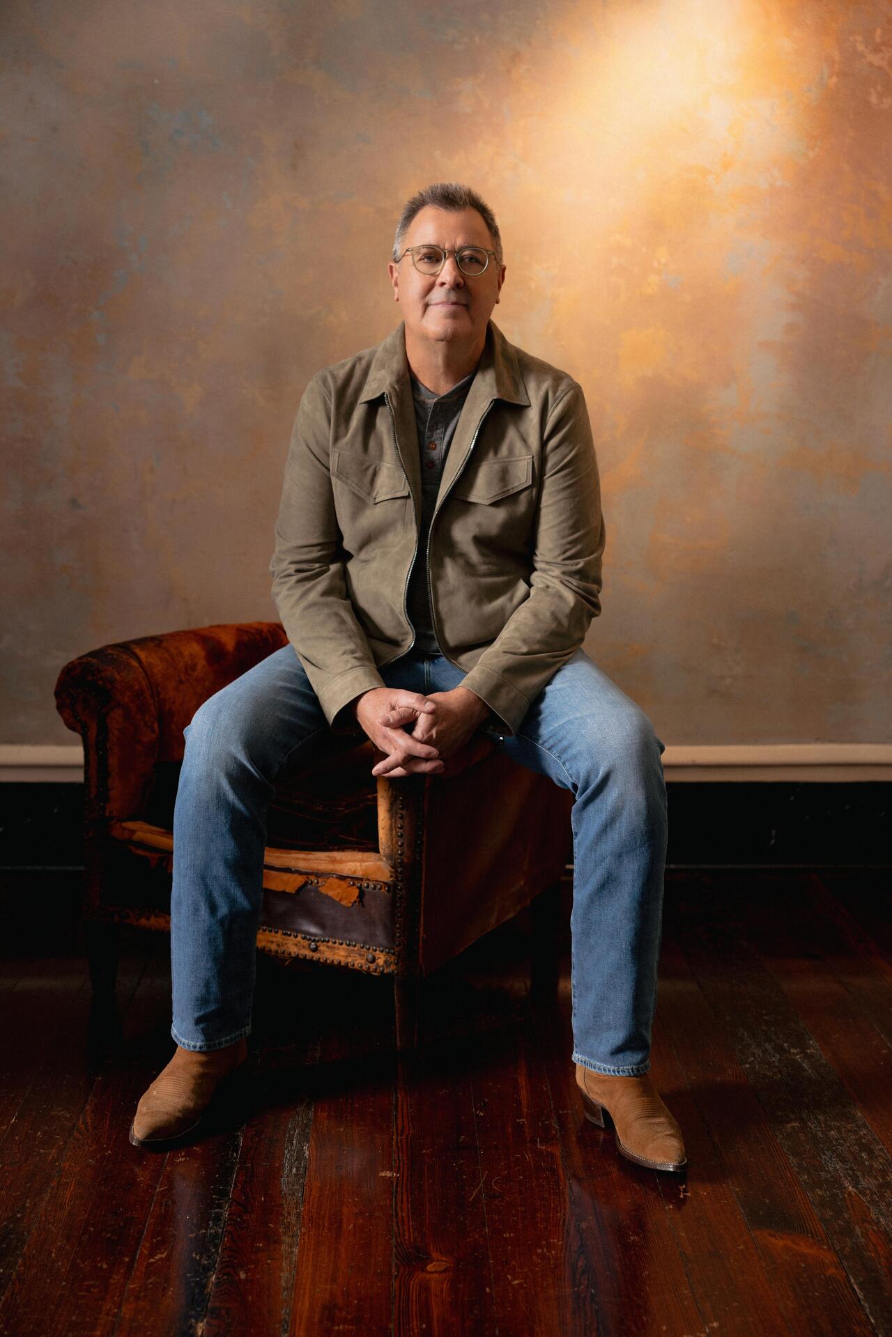 Country icon Vince Gill to perform at FireKeepers Casino Hotel