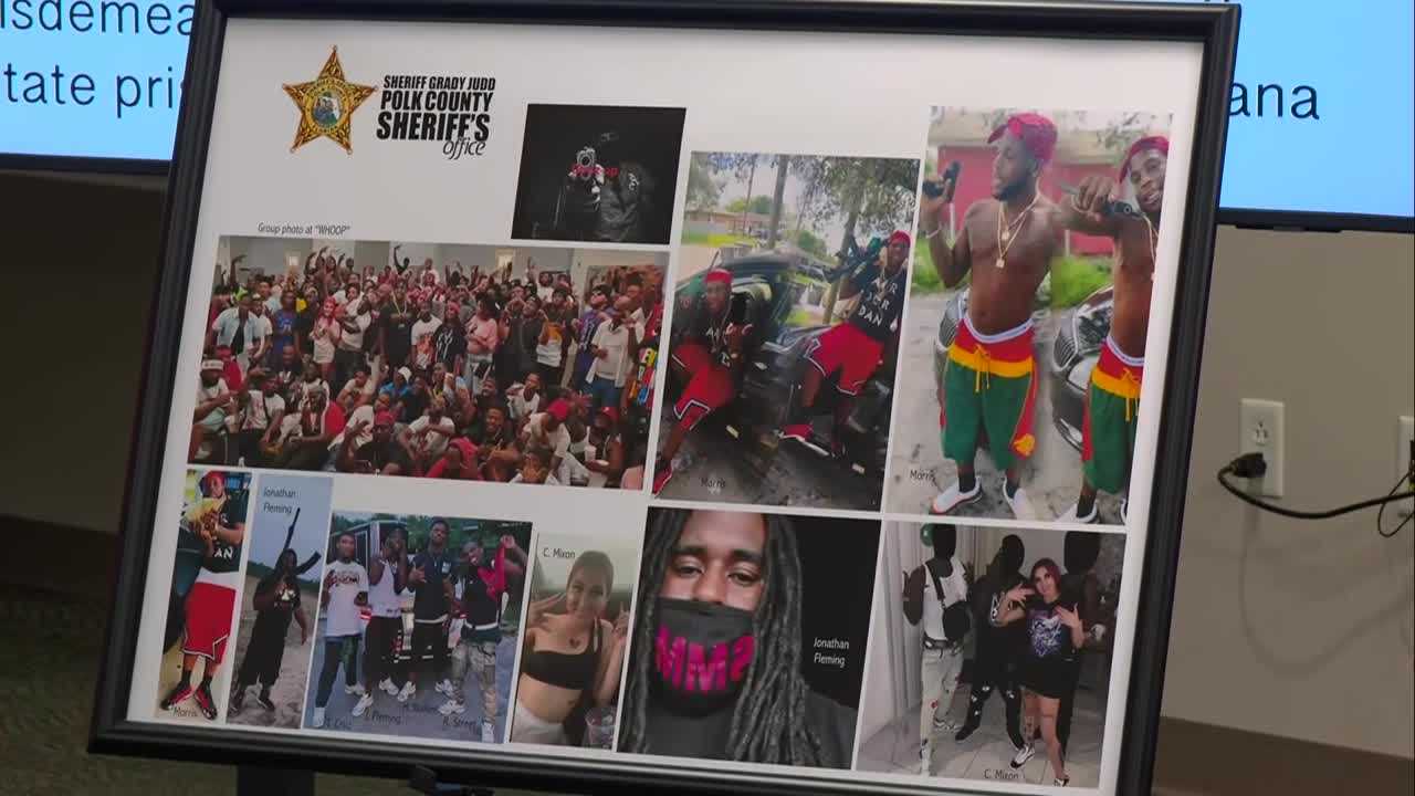 Notorious Florida gang leader arrested; wiretap reveals thousands of ...