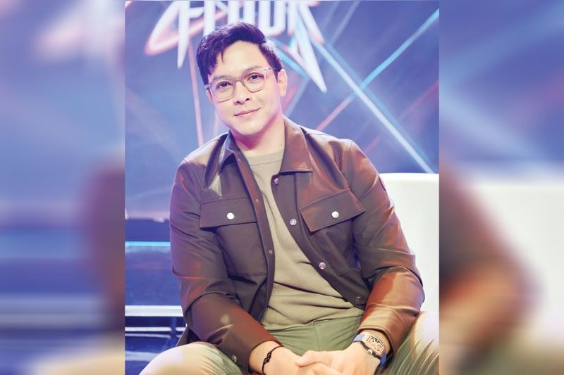 Alden Richards reveals reasons that make him smile nowadays