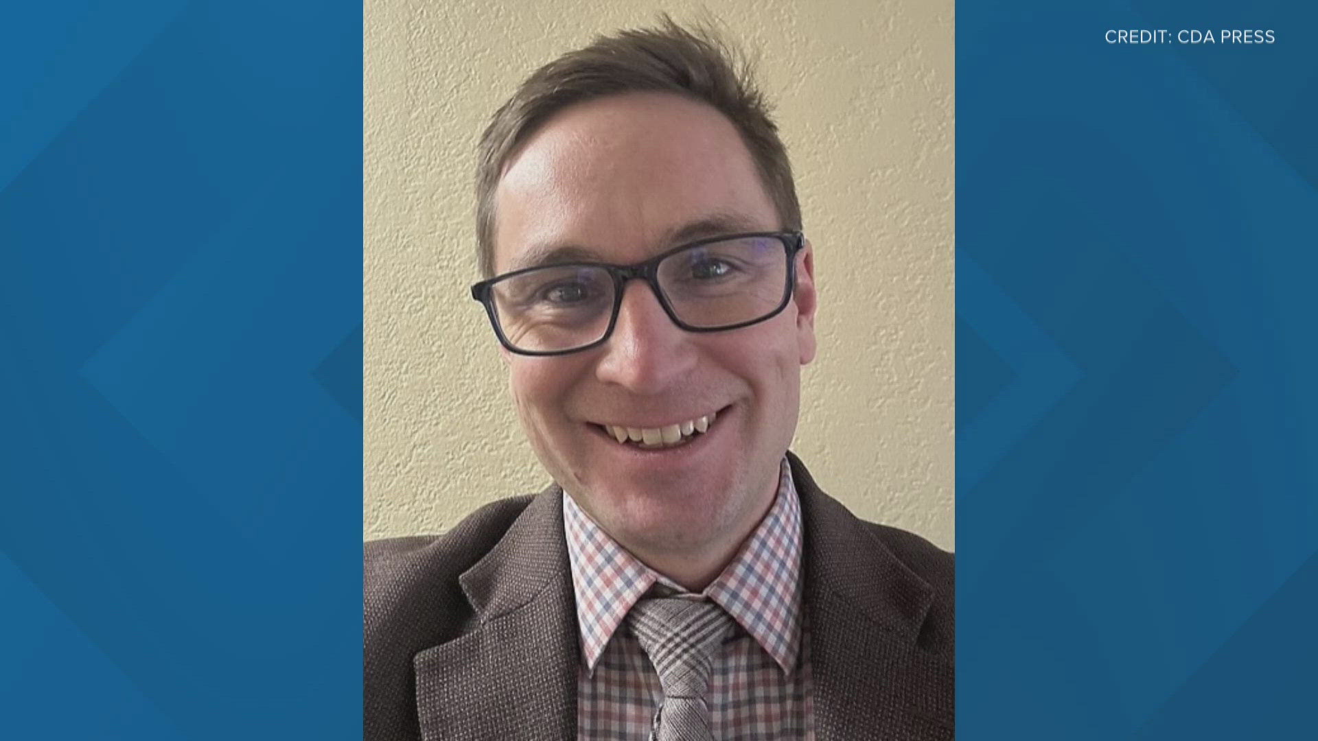 Coeur d'Alene mayor nominates Dan Sheckler to open city council position