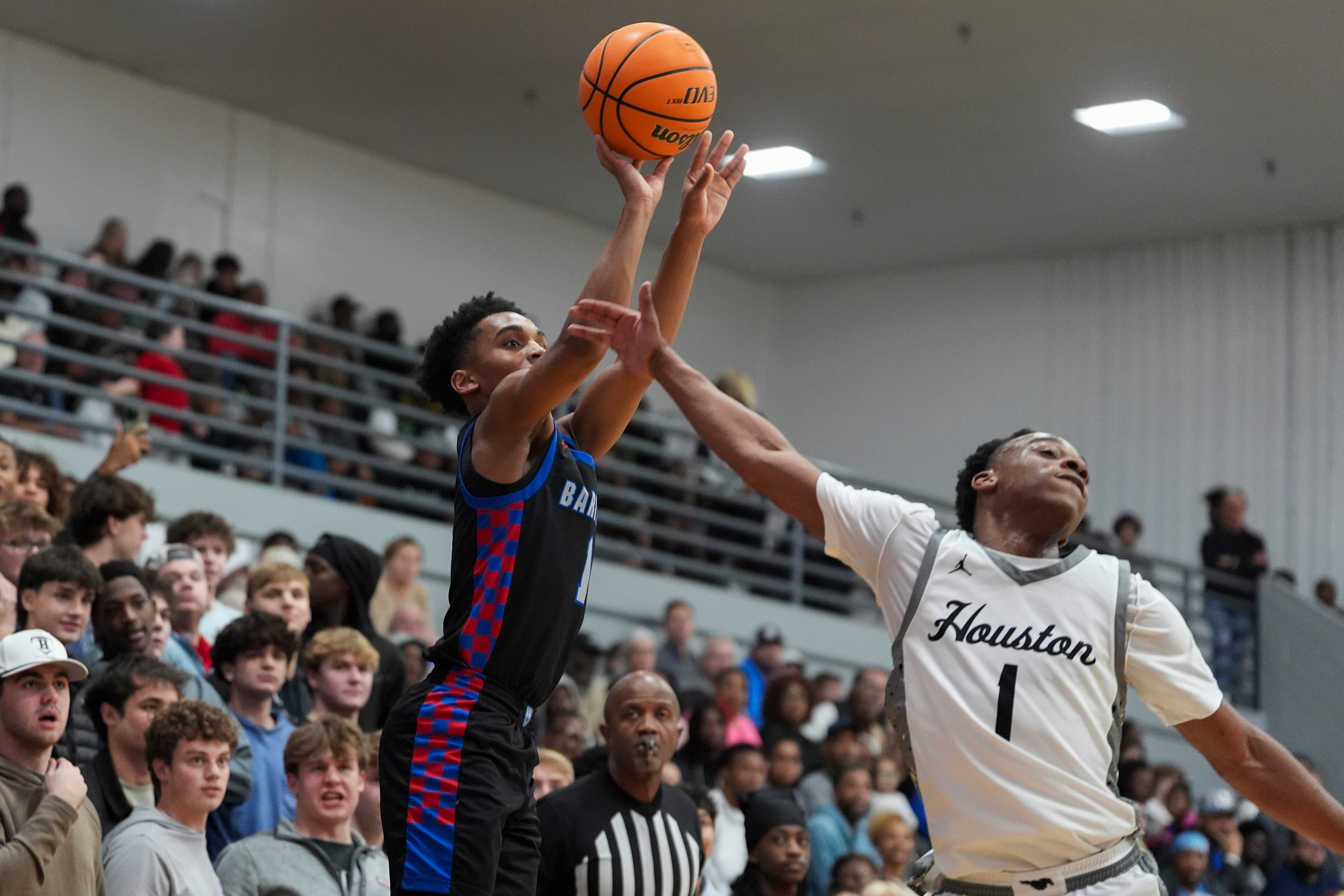 Vote for Memphis boys high school athlete of the week from Jan. 5-10