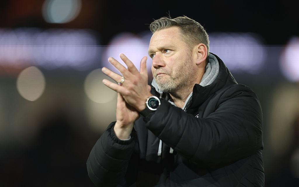 Cobblers hoping to sign Wheatley replacement 'in days rather than weeks'