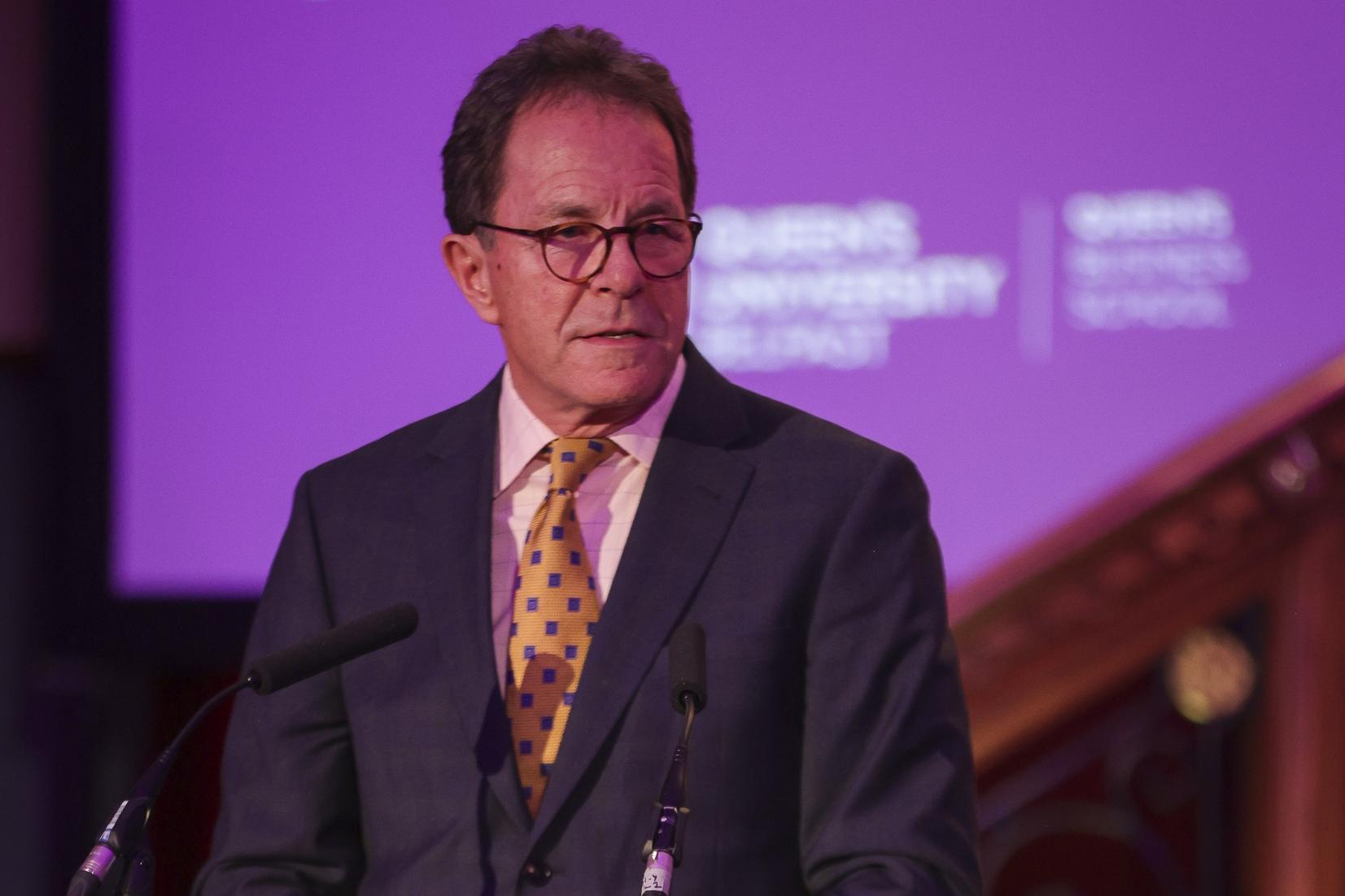 Economy minister to join inspiring Northern Ireland leaders at Belfast ...