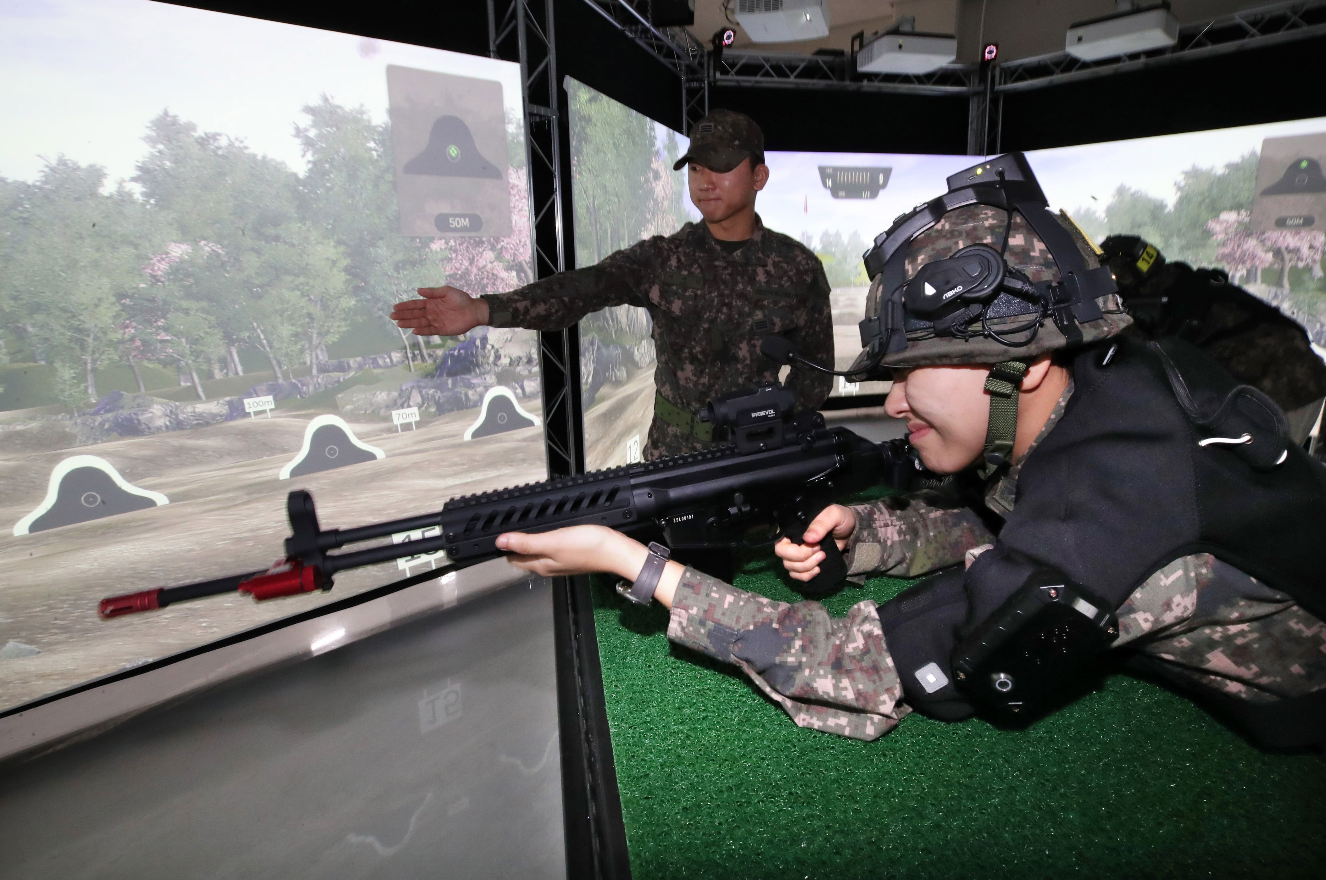 Blue House adjusts reserve forces training, compensation