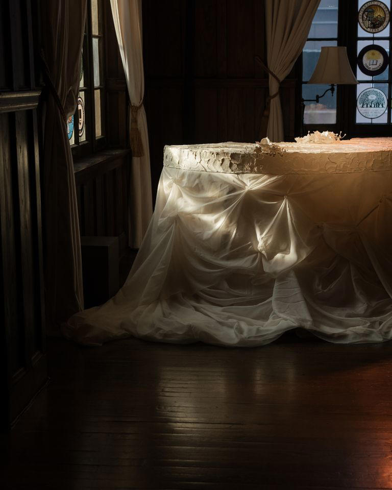 Table cakes are the newest wedding reception trend—here's what to know ...