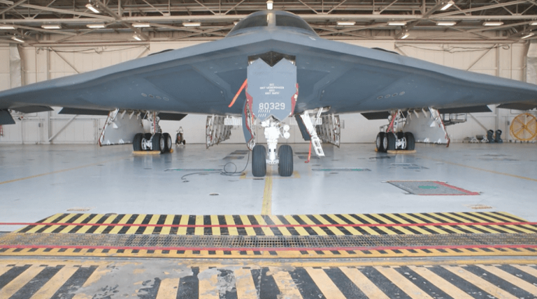 Chinese national charged with photographing B-2 bombers outside ...