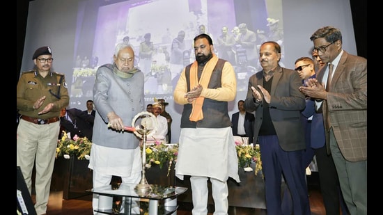 Police officers’ meet to deliberate on future policing amid challenges