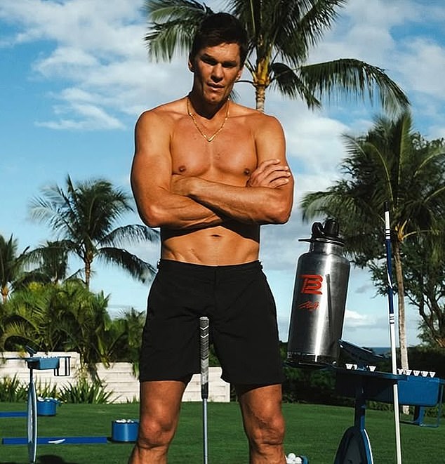 Tom Brady unveiled as new face of weight loss drugs with job at digital ...