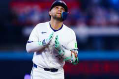 Blue Jays lose 24-year-old pitcher with ‘bazooka’ arm to sudden retirement