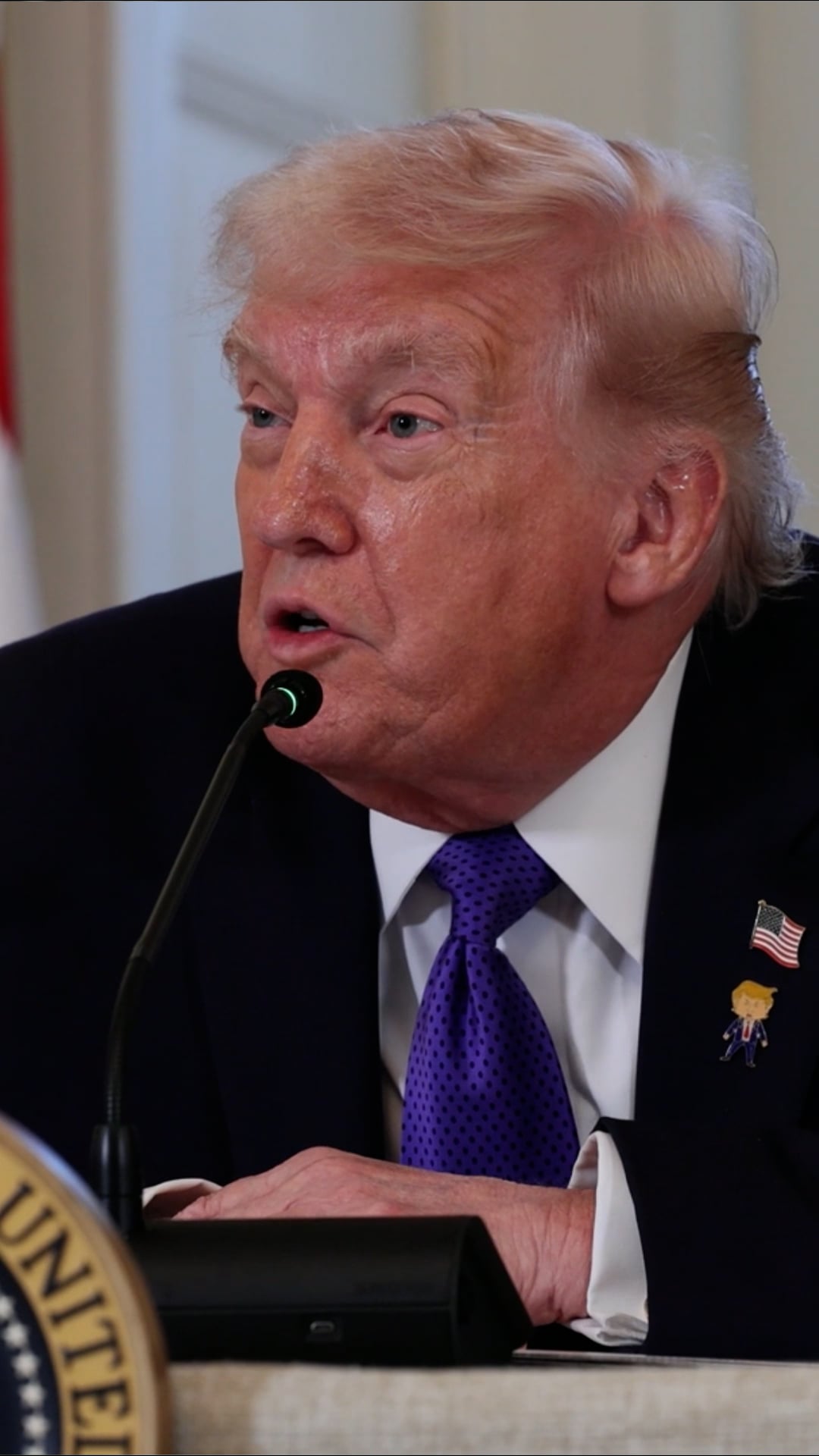 Trump weighs potential military intervention in Iran amid protests