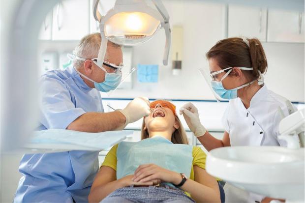 Town urged to sign up to new NHS dentist after 'appalling' stats