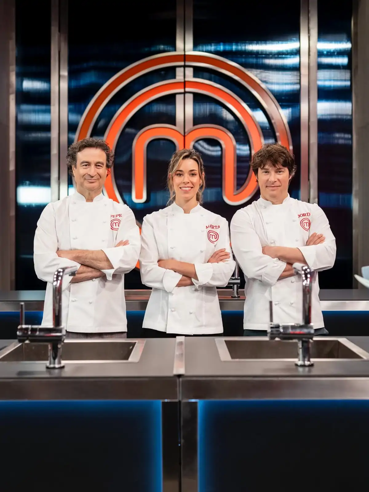 Marta Sanahuja, nueva jueza en 'Masterchef': "Que me perdonen los ...