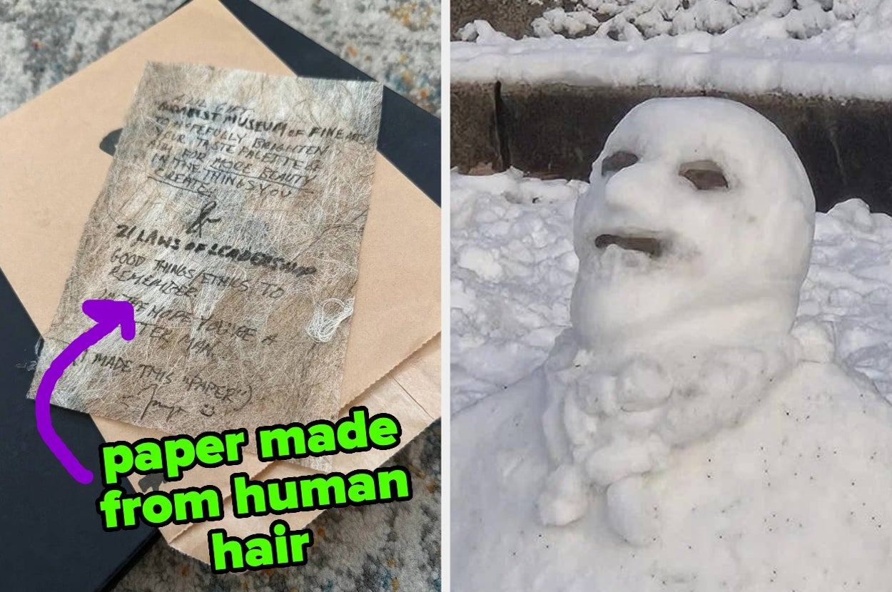 27 photos from this month that are so bizarre I had to stare at them ...