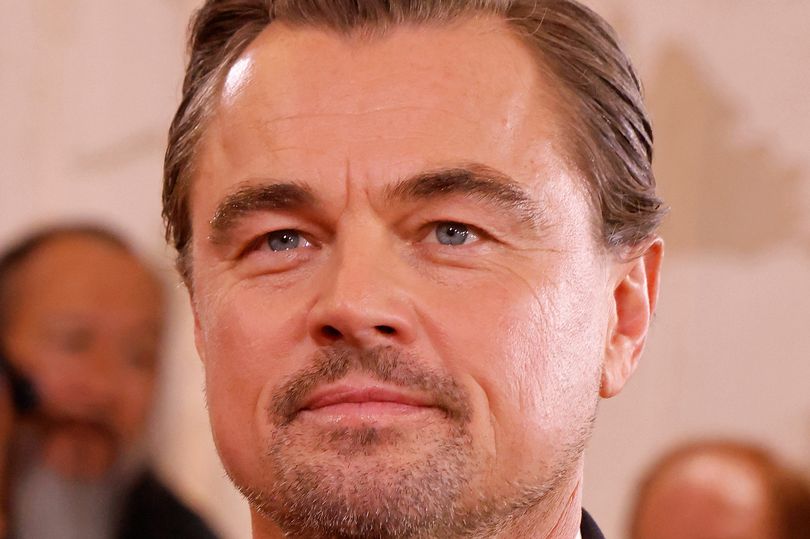 Leonardo DiCaprio stopped by security at Golden Globes for violating ...